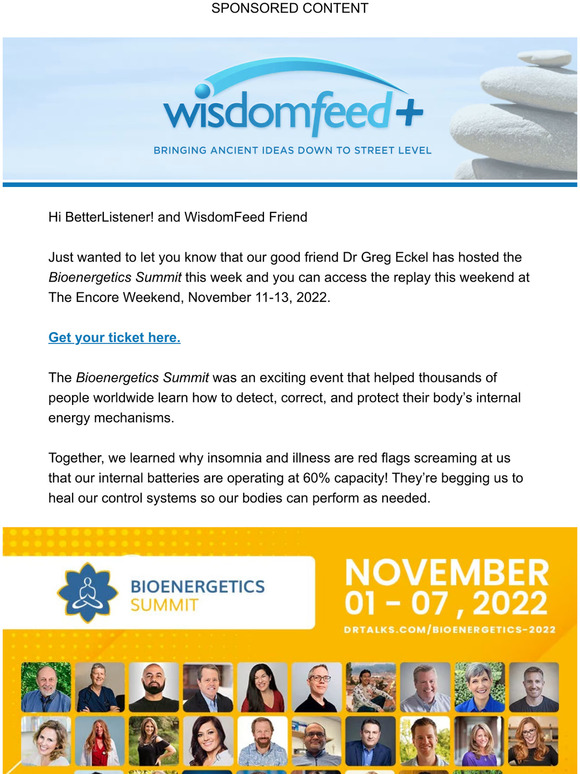 BetterListen: Is your internal battery at 60%? (Partner Content) | Milled