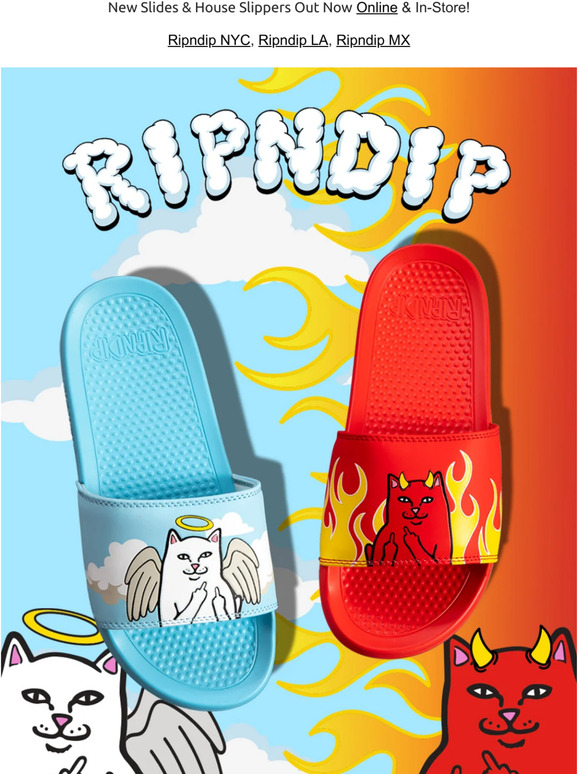 RIPNDIP: Heaven Or Heck.. YOU CHOOSE 🫵 | Milled