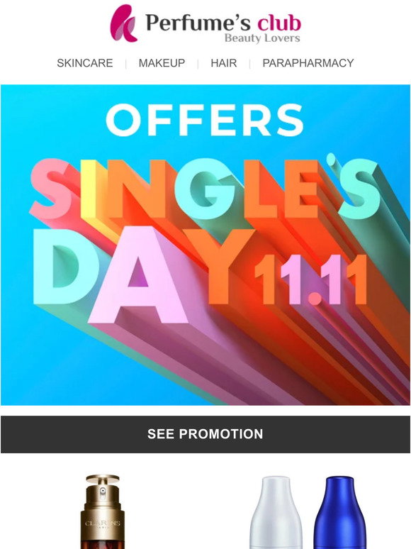 Perfumes Club: 📣11/11 WEEKEND DEALS! | Milled