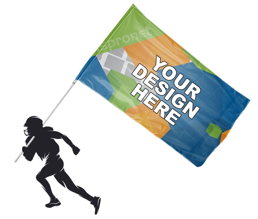 Vispronet: 📢 New Product Alert: Spirit Flags | Milled