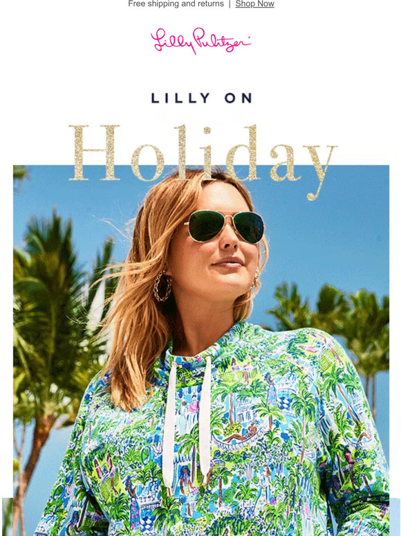 Lilly Pulitzer: You asked for more styles in this NEW print... | Milled