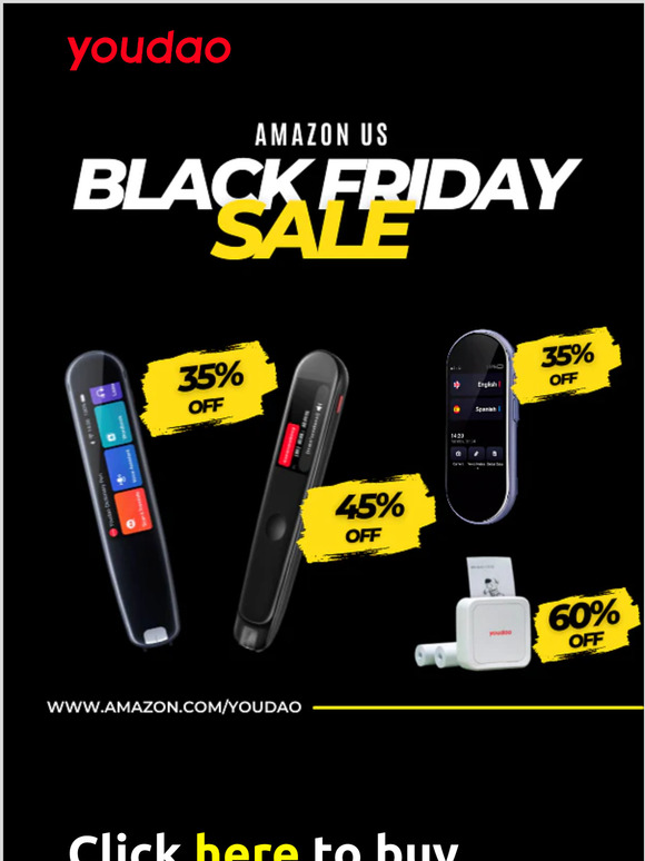 Smart Youdao IMPACT: SALE OF THE YEAR! Youdao´s promotions are HERE ...