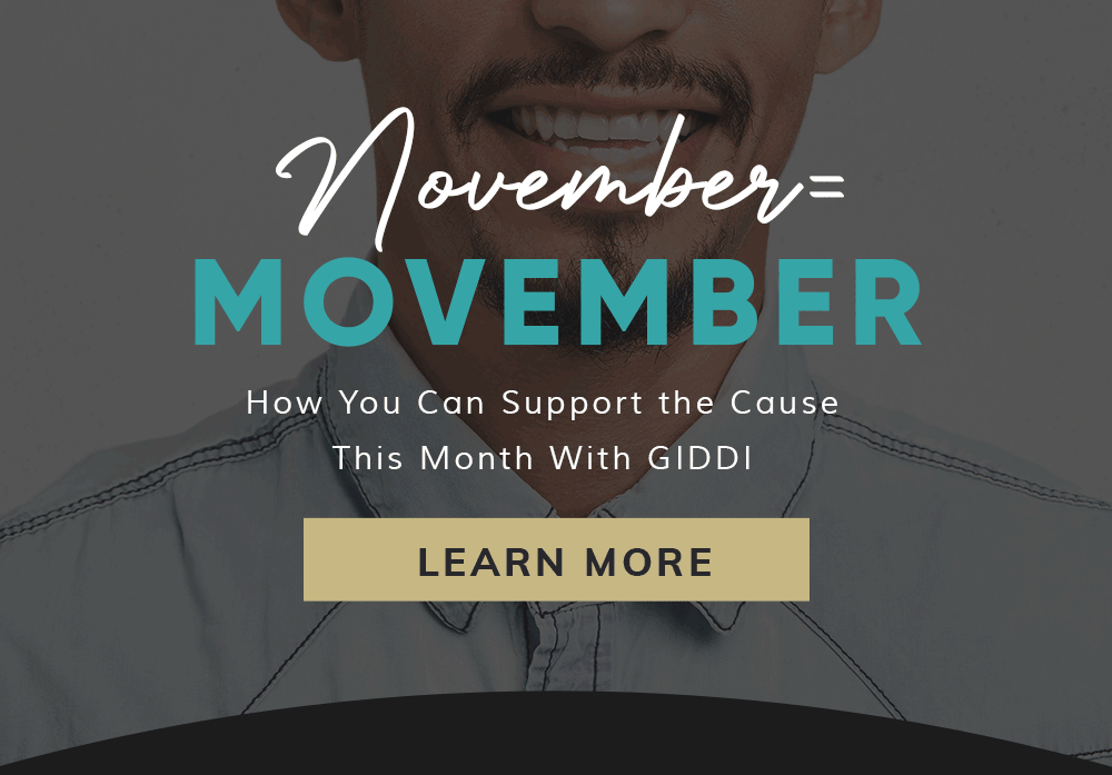 GIDDI: GIDDI + Movember | Milled