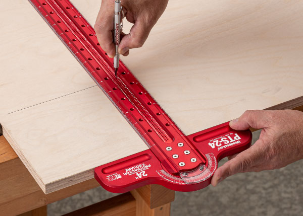 Woodworkers Guild of America: Woodpeckers New OneTIME Tool Alert ...
