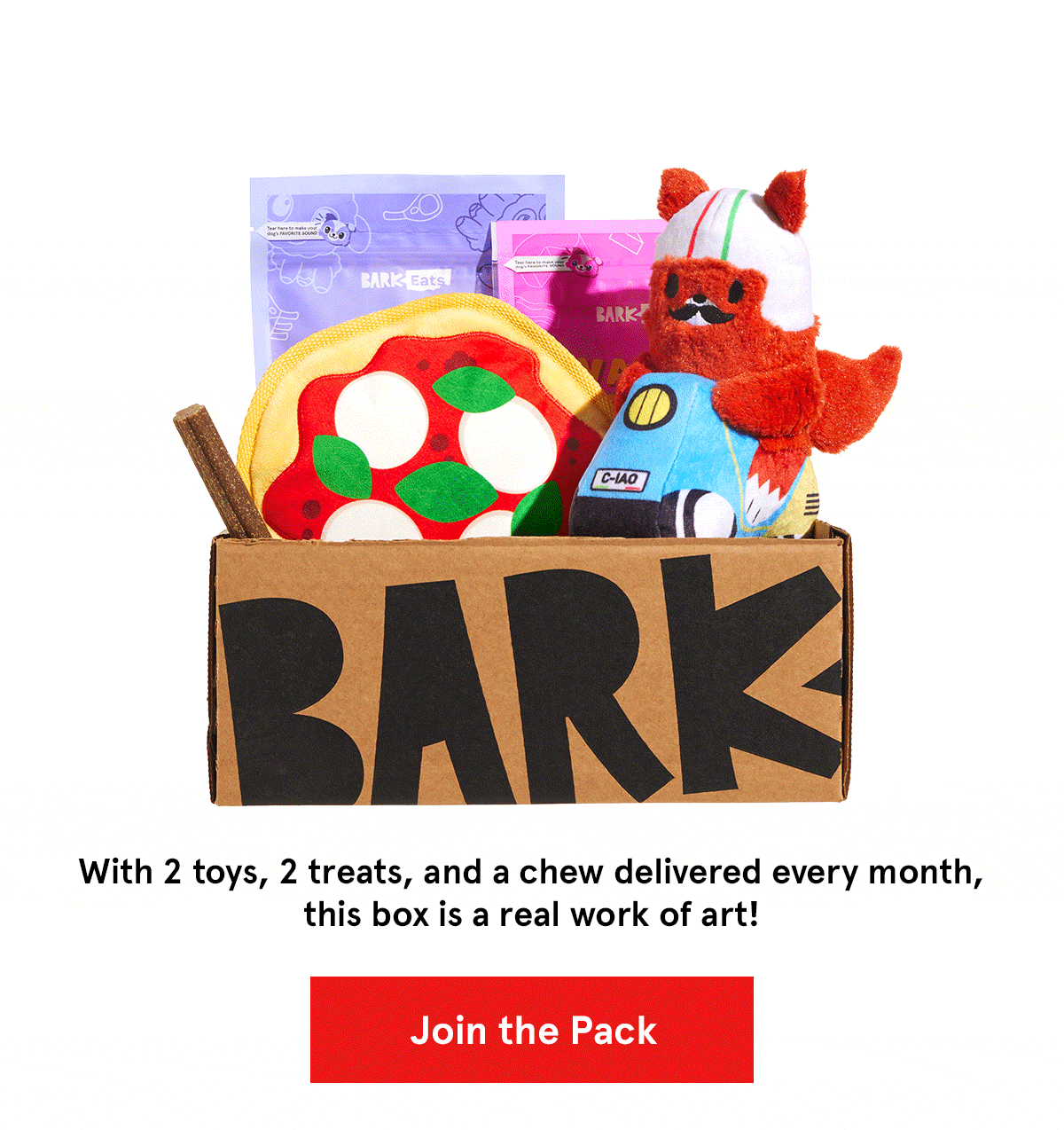 BarkBox: Get The Picture? FREE West & Willow Portrait 🖼🐶 | Milled