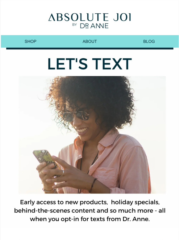 AbsoluteJOI: Hello, Be the first to know! | Milled