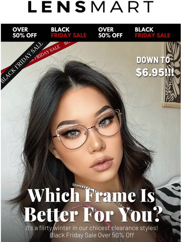 Lensmart: Which Eyewear is right for you? | Milled