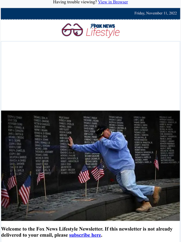 Fox News: True ways to honor a veteran today | Milled