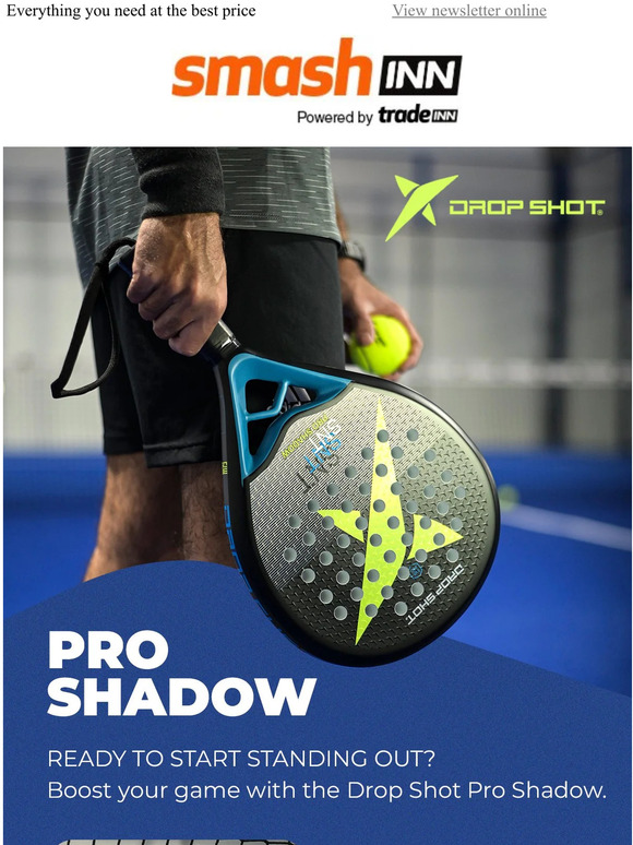 Smashinn: If padel is your thing, don´t think twice! | Milled