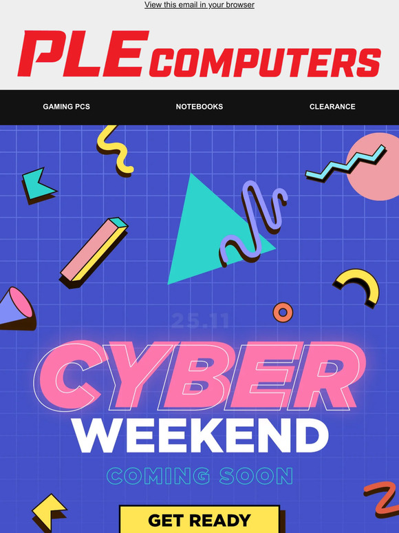 PLE Computers: We're giving away an RTX 4080* 👀 | Milled