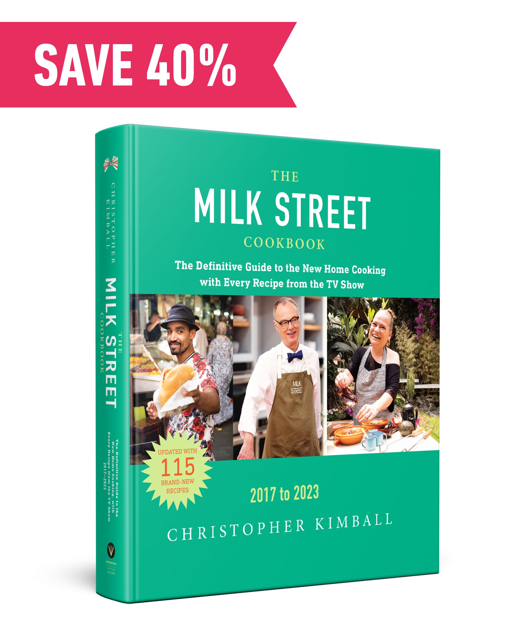 Milk Street Kitchen: Check out the NEW Milk Street Cookbook - 40% off ...