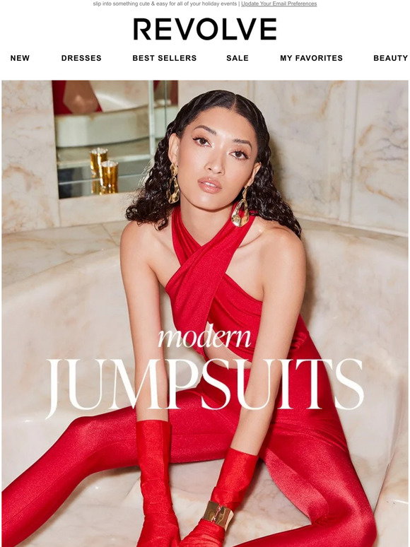 REVOLVE: your favorite all-in-one outfit is here | Milled