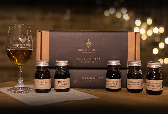 House of Malt: NEW Tasting Sets from House of Malt | Milled