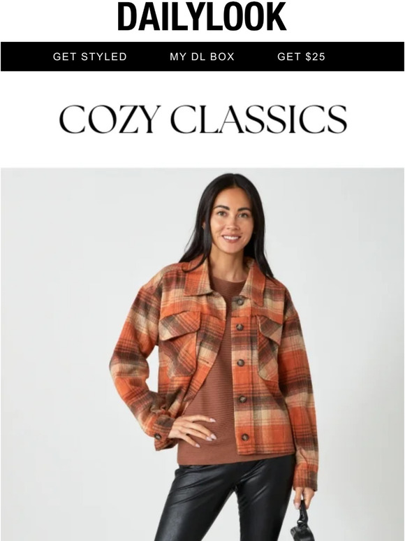 DailyLook: Weekend Plans? Here's Your Outfit... | Milled