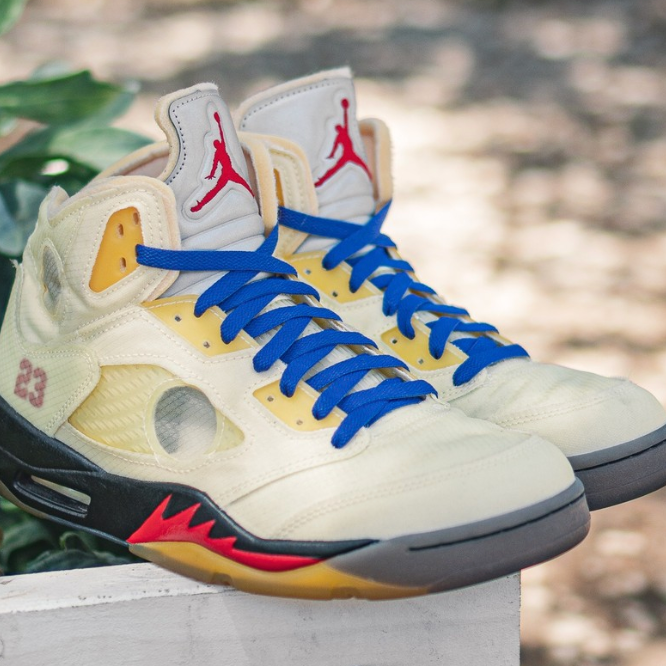 Lace Lab: Jordan 1 Replacement Lace Swaps 🏀 💙 | Milled