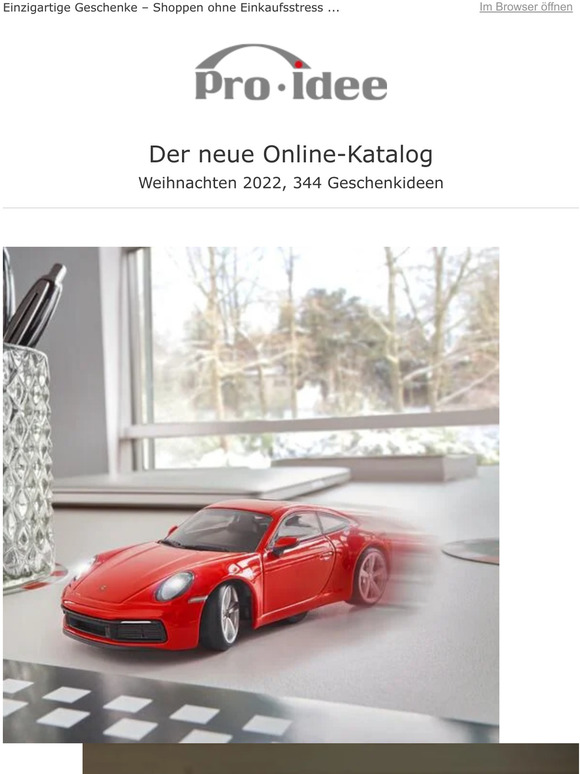 Pro-Idee: Der neue Online-Katalog: Weihnachten 2022 | Milled