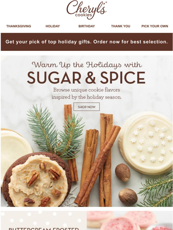 Harry & David: The holidays are here and so are irresistible flavors ...