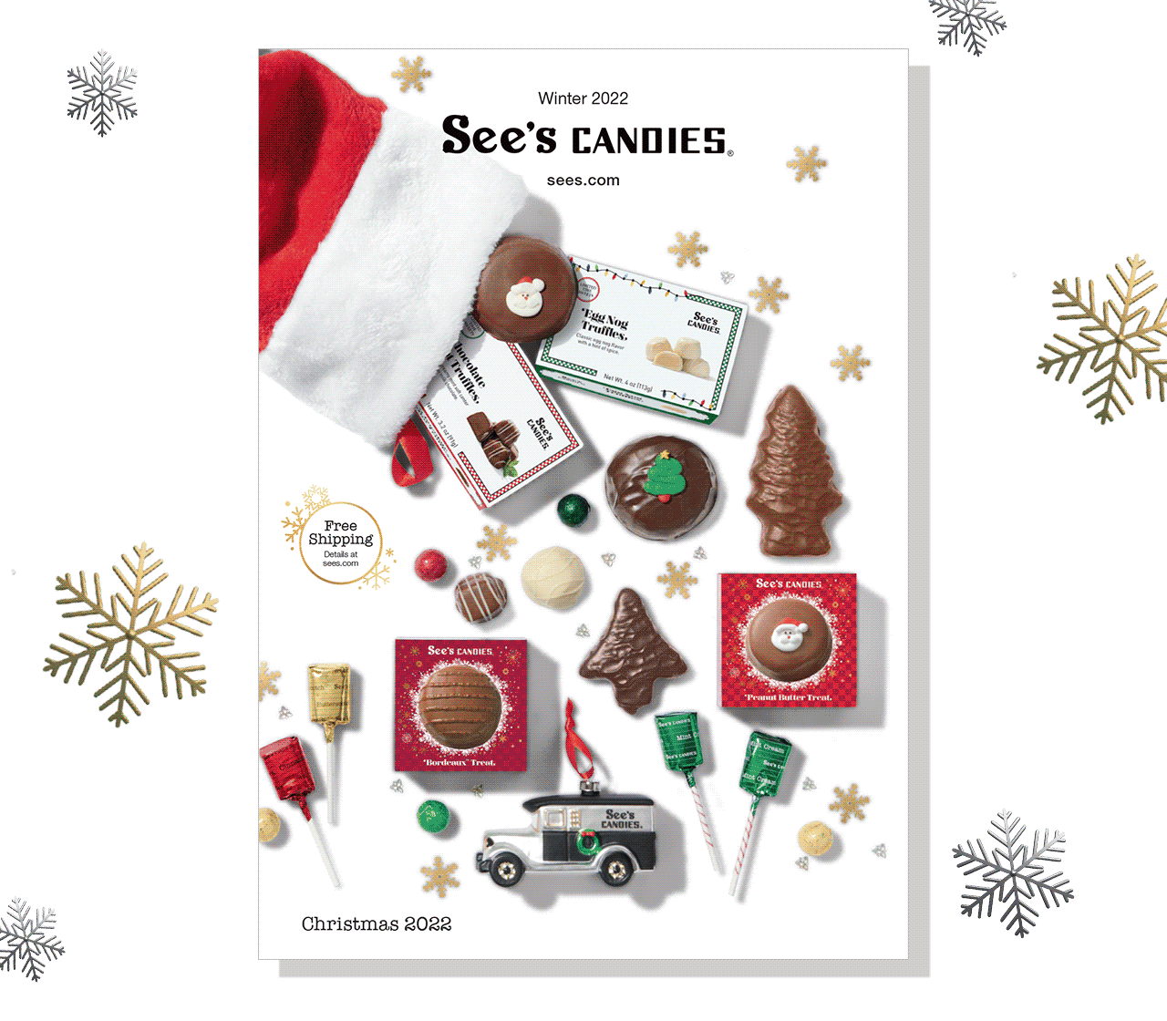 See's Candies: Shop Early: Our 2022 Holiday eCatalog Is HERE! 📣 | Milled