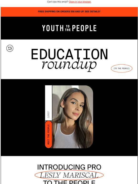 Youth To The People: [Meet The People] Get to Know Some of the YTTP ...