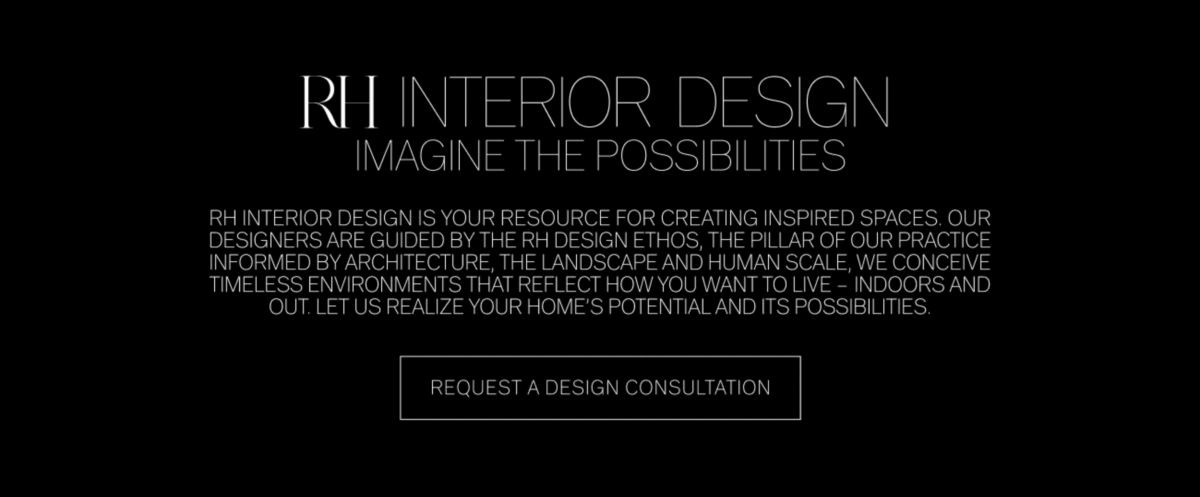 Restoration Hardware: The Benoit Collection. Discover the Art of Lacquer. | Milled