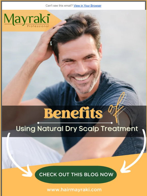 Mayraki: 💌Permanent Itchy and Dry Scalp Cure💌 | Milled