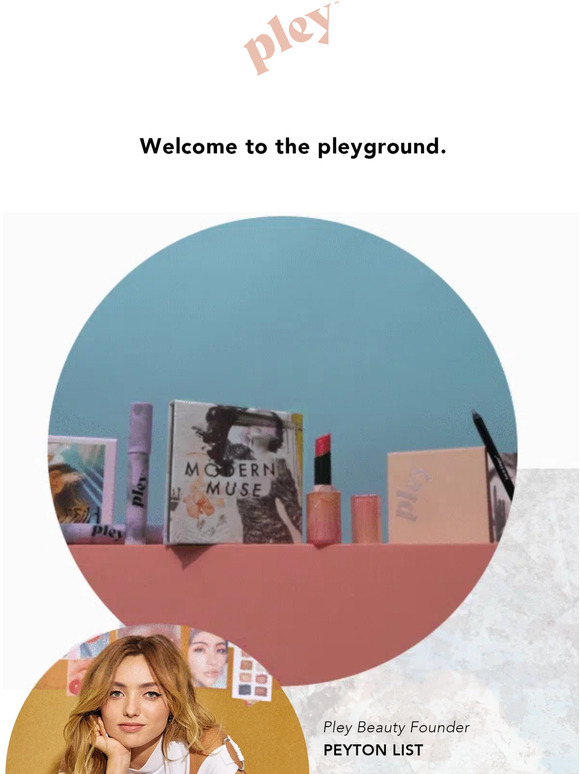 Pley Beauty: Why I Started Pley Beauty | Milled