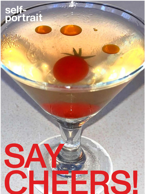 self-portrait: Party Drinks with Missy Flynn | Milled