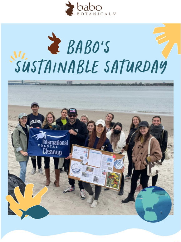 Babo Botanicals: A family owned brand committed for a better world ...
