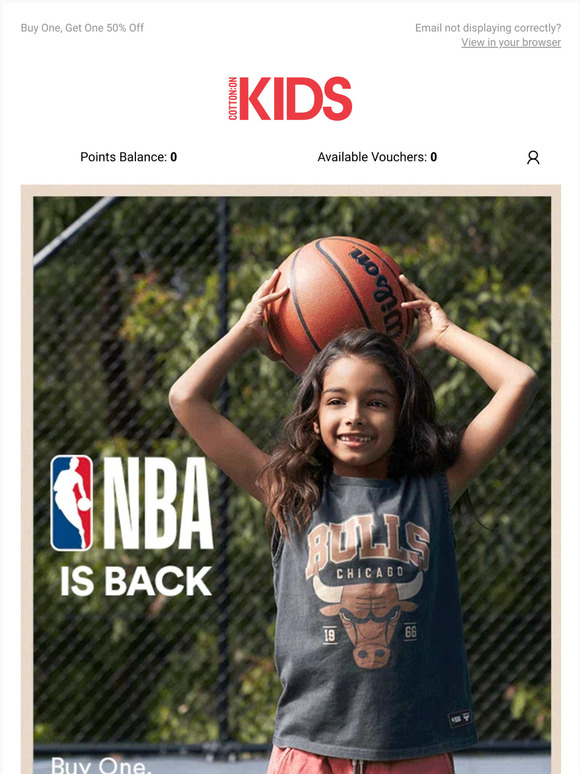 Factorie: —, NBA is back 🏀 | Milled