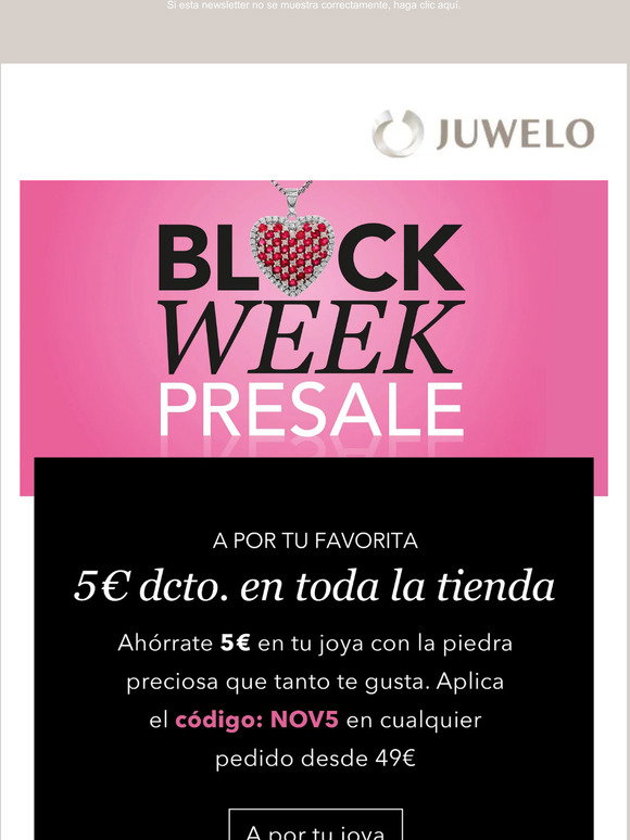 Juwelo: 😍Esta oferta te encantará | Milled