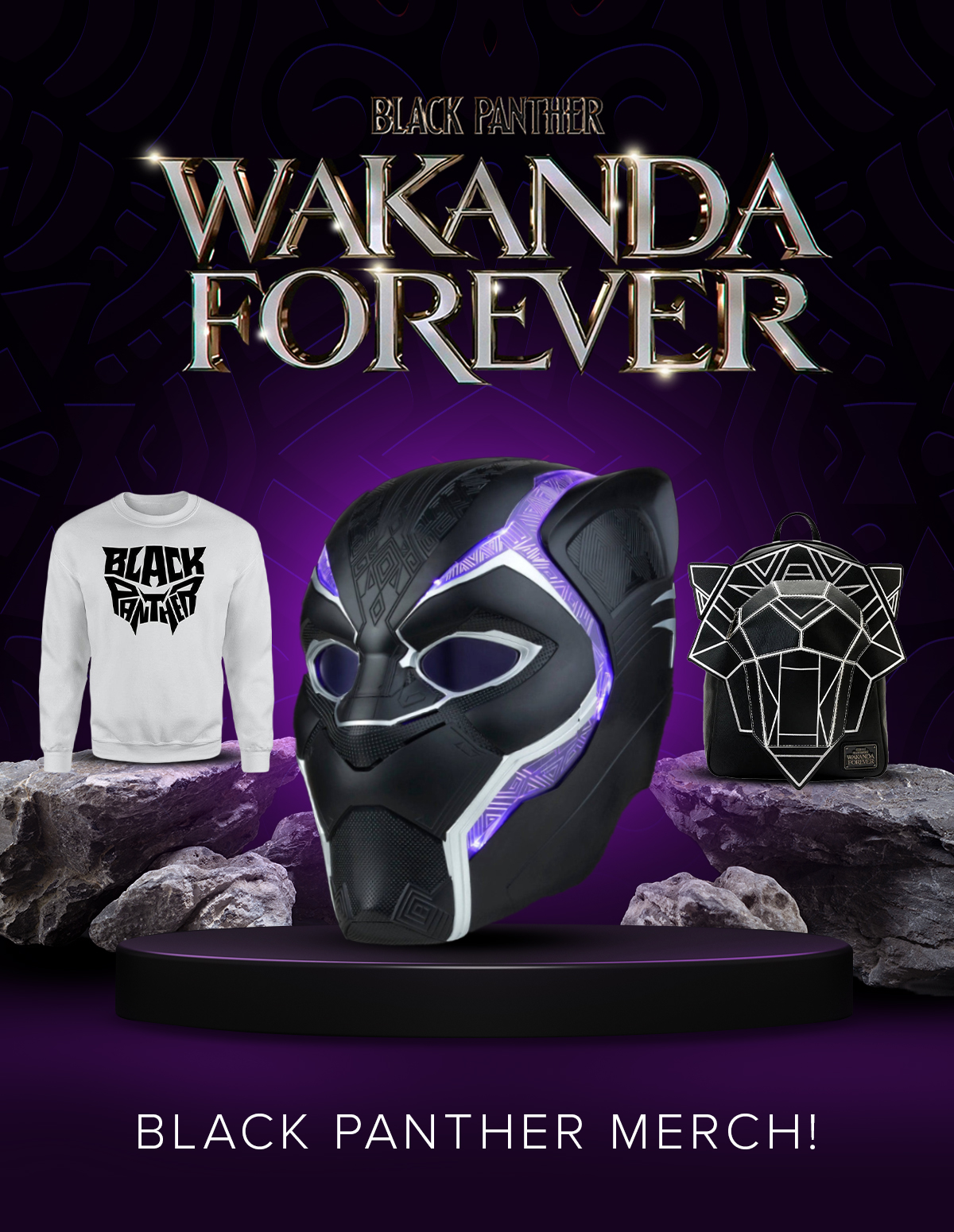 Lost Universe: Marvel-ous Finds For Black Panther Fans 😍 | Milled