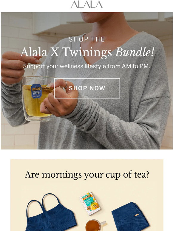 Alala: Day or Night, we've got you covered. | Milled