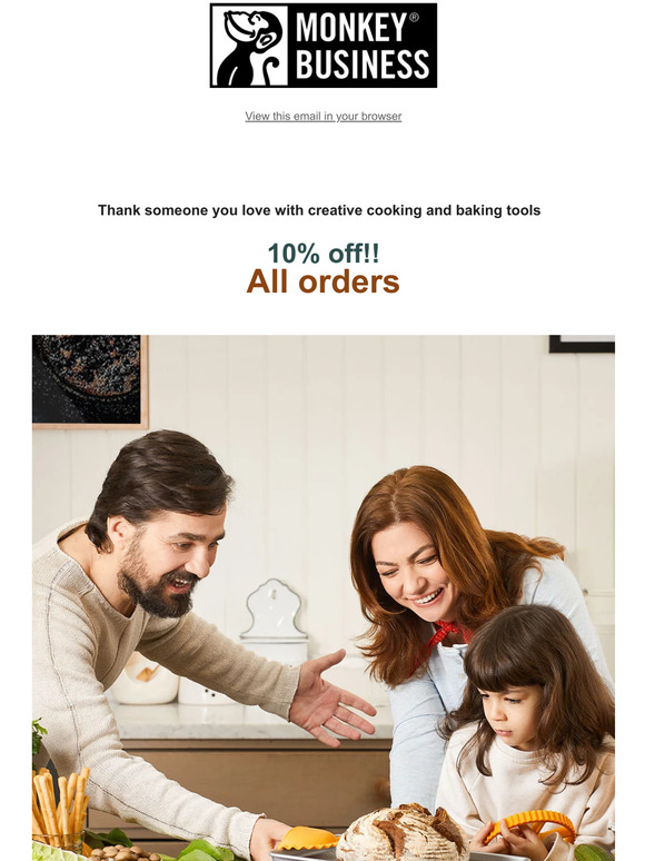 Monkey Business: Planning your Thanksgiving? | Milled