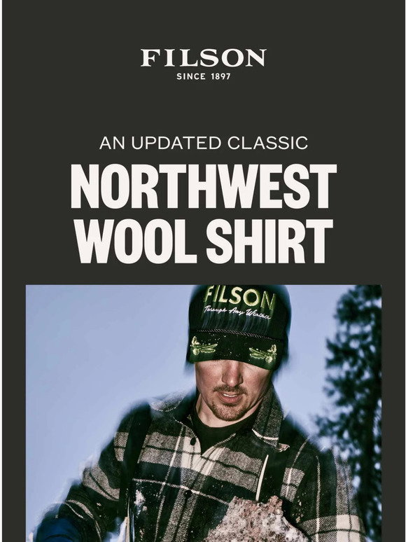 Filson: An Updated Classic | Milled