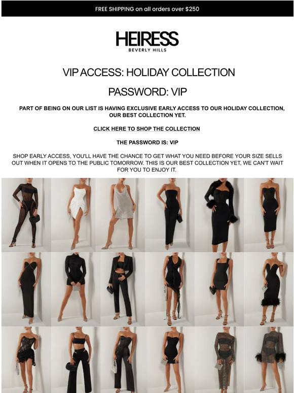 Heiress Beverly Hills: VIP EARLY ACCESS | Milled