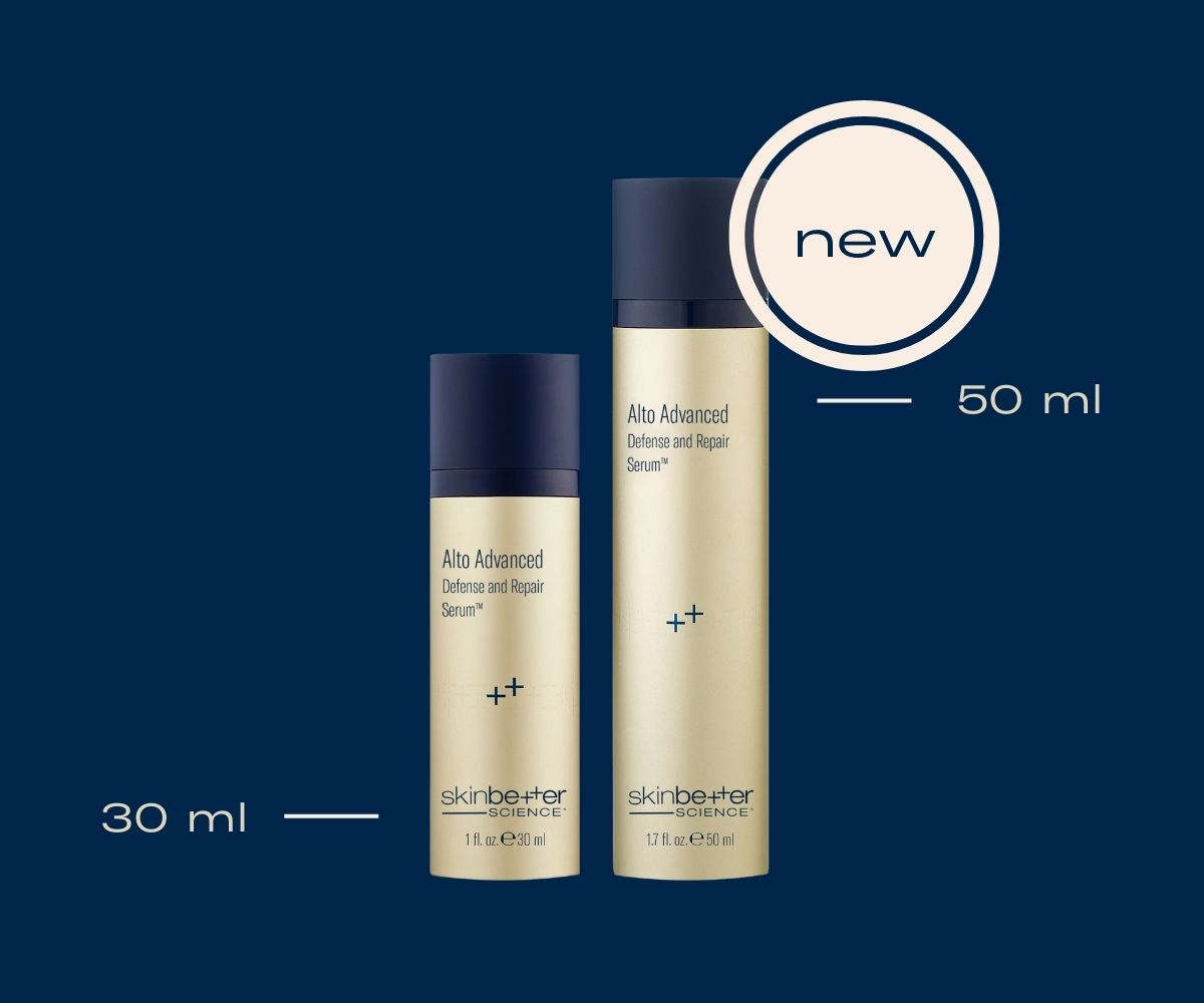 SkinBetter Science: Now There's More to Love About Alto Advanced | Milled