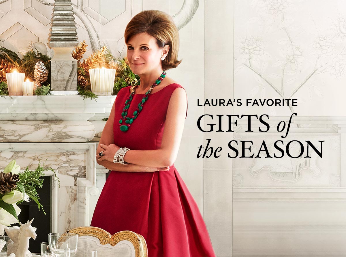 NEST: NEST Founder Laura Slatkin’s gift guide | Milled