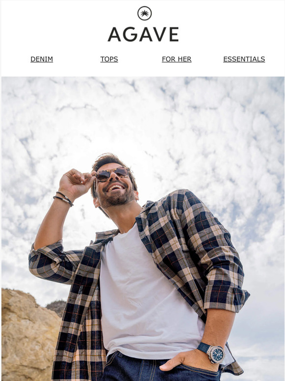 Agave Denim: NEW: Eureka Classic & Waterman | Milled