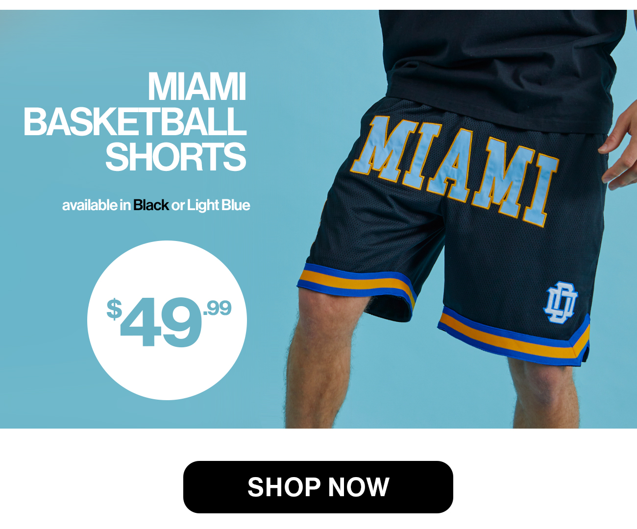 Hallenstein Brothers: The Miami Basketball Shorts are BACK 🏀 | Milled