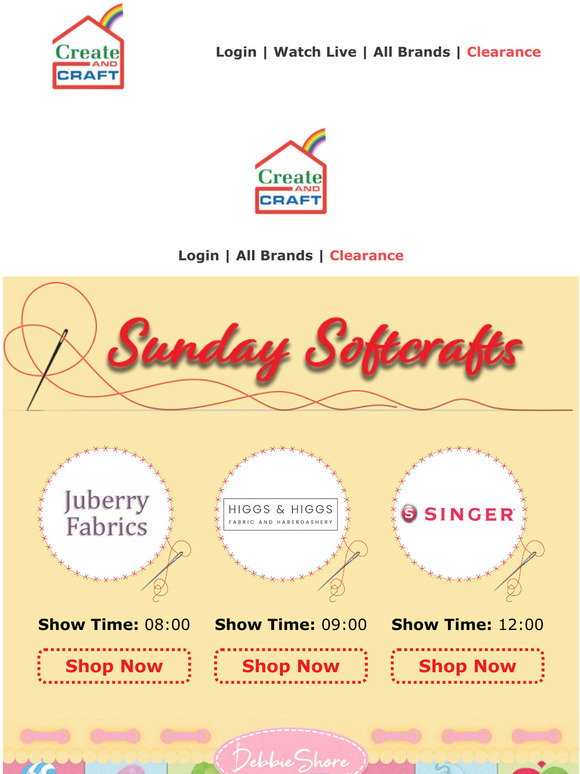Create and Craft: It's a Sunday softcraft featuring Juberry Designs ...