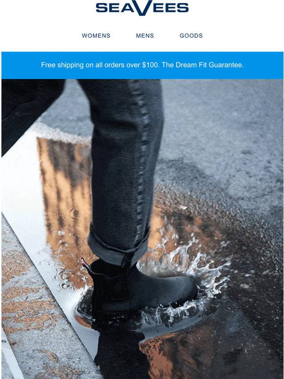 SeaVees: Cute Rain Boots You’ll Want to Wear Daily ☔ | Milled