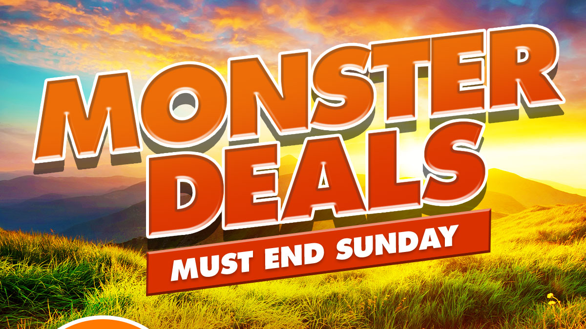 Anaconda: MONSTER MID WEEK DEALS | MUST END FRIDAY | Milled