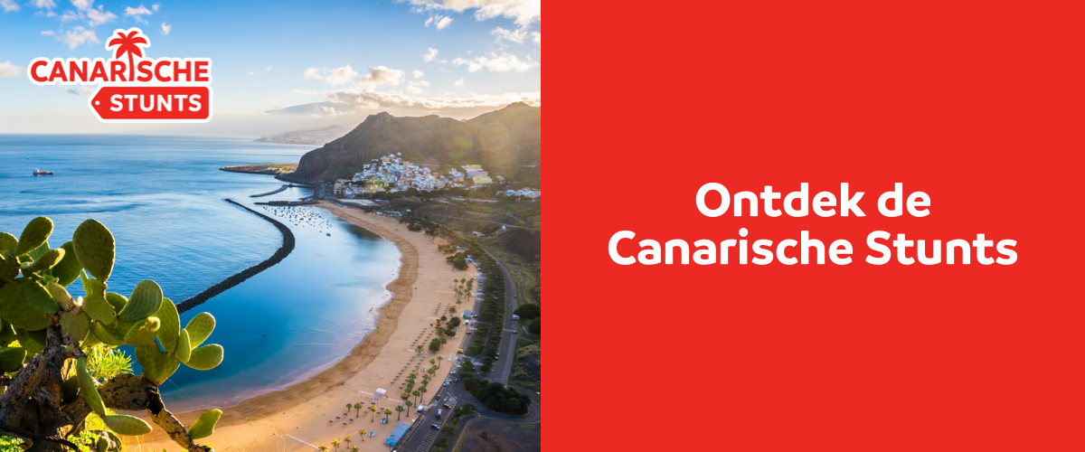 Sunweb: Met stuntprijzen naar de Canarische Eilanden 🌴 | Milled