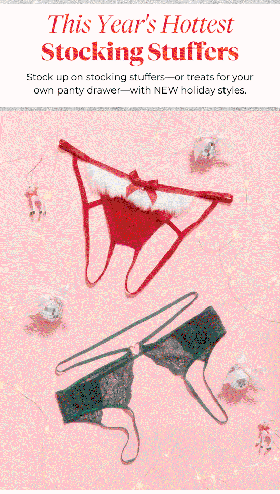 Adore Me These Holiday Panties Are Chefs Kiss 🤌🤌🤌 Milled 9963