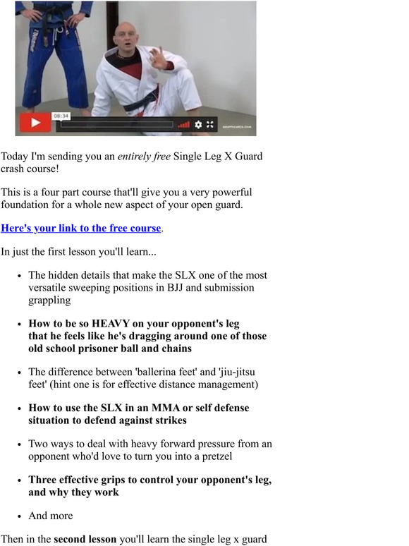 How To Defeat The Bigger, Stronger Opponent: The Hidden Details to Make ...