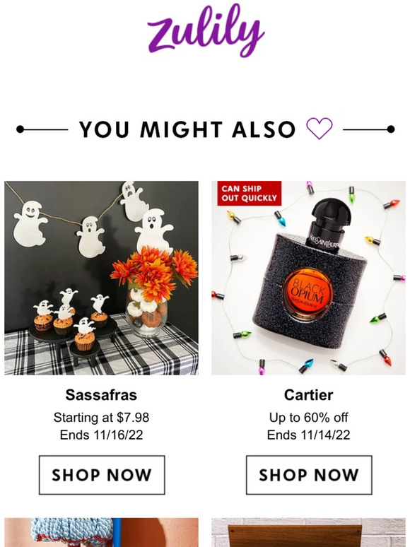 Zulily: Your favorite styles are back! | Milled