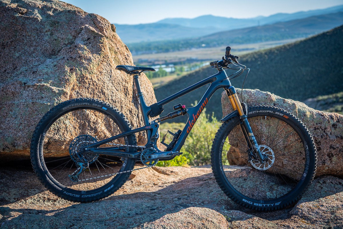 Alchemy Bicycles: Time to say goodbye.... | Milled