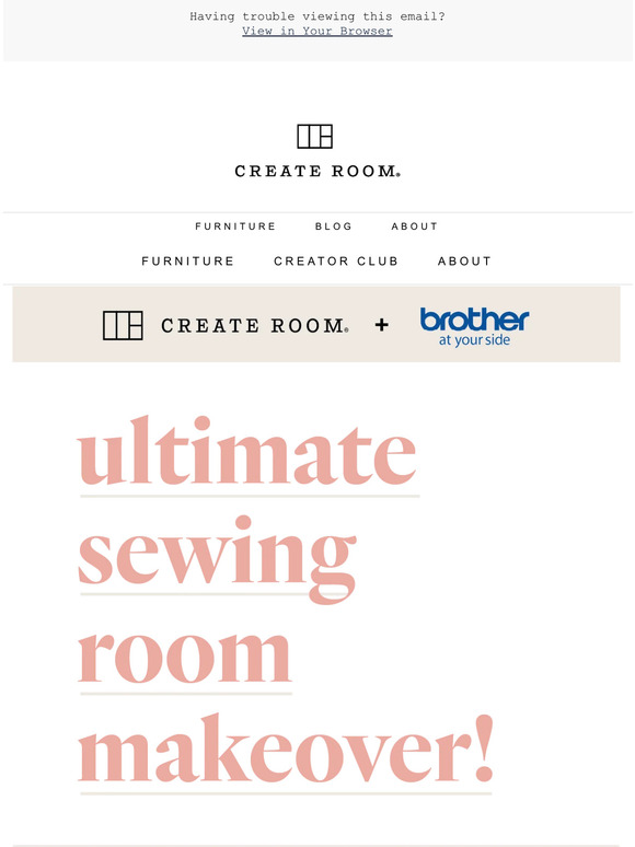 The Original Scrapbox: Enter to win a Sew Station | Milled