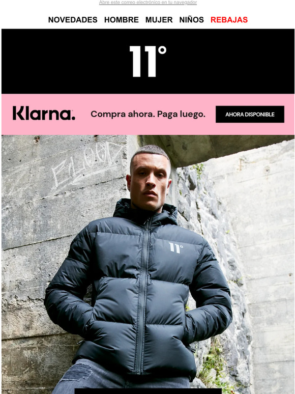 11 Degrees: Compra y ahorra hasta un 20% DTO 💰 | Milled