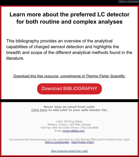 Labx Discover The Benefits Of Charged Aerosol Detection Milled